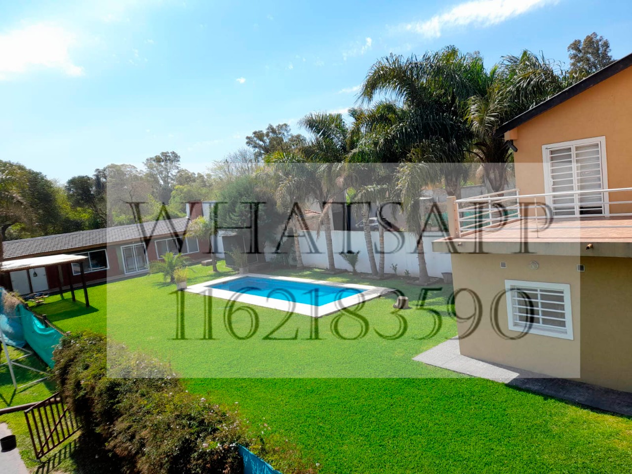 Quinta Alvear | Espacio Quintas