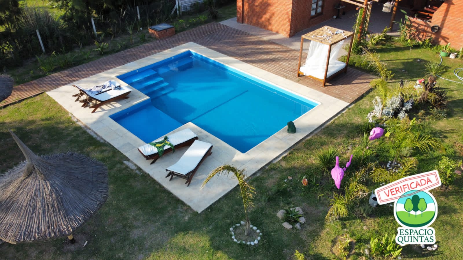 Quinta La Bonita En San Vicente | Espacio Quintas